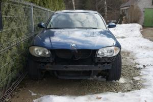 Zils BMW 116 2004 Viļņa, ar dzinēja tilpumu 1.60 L un nobraukumu 202 tūkst. km par 800 €, foto 3 vietnē AUTOMOTO.COM.LV