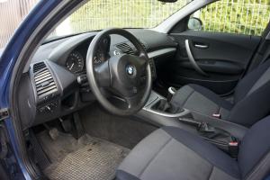 Zils BMW 116 2004 Viļņa, ar dzinēja tilpumu 1.60 L un nobraukumu 202 tūkst. km par 800 €, foto 7 vietnē AUTOMOTO.COM.LV