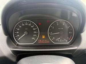 Синий БМВ 116 2005 в Тельшяй, объемом двигателя 1.60 л и пробегом 261 тыс. км за 1100 €, фото 11 на AUTOMOTO.COM.LV