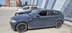 Zils BMW 116 2005 Rīga, ar dzinēja tilpumu 1.60 L un nobraukumu 0 tūkst. km par 2200 €, foto 5 vietnē AUTOMOTO.COM.LV