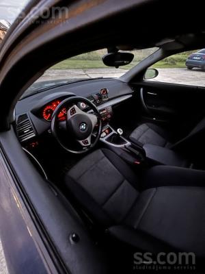 Zils BMW 116 2005 Dobele, ar dzinēja tilpumu 1.60 L un nobraukumu 273 tūkst. km par 1100 €, foto 4 vietnē AUTOMOTO.COM.LV