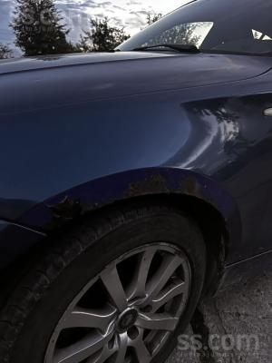 Zils BMW 116 2005 Dobele, ar dzinēja tilpumu 1.60 L un nobraukumu 273 tūkst. km par 1100 €, foto 6 vietnē AUTOMOTO.COM.LV