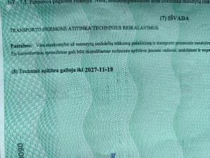 Синий БМВ 116 2007 в Мажейкяй, объемом двигателя 1.60 л и пробегом 307 тыс. км за 2100 €, фото 15 на AUTOMOTO.COM.LV