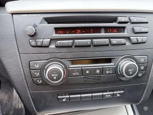 Blue BMW 116 2009 in Kaunas, with an engine capacity of 1.60 L and mileage of 174 thousand km for 2900 €, photo 7 on AUTOMOTO.COM.LV