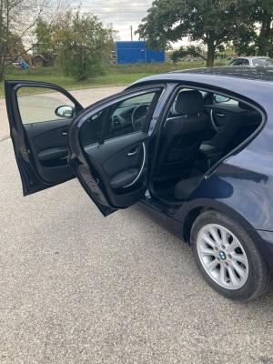 Zils BMW 116 2009 Rīga, ar dzinēja tilpumu 2.00 L un nobraukumu 271 tūkst. km par 2600 €, foto 6 vietnē AUTOMOTO.COM.LV