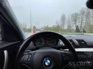 Синий БМВ 116 2010 в Рига, объемом двигателя 2.00 л и пробегом 0 тыс. км за 3200 €, фото 12 на AUTOMOTO.COM.LV