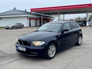 Zils BMW 116 2010 Rīga, ar dzinēja tilpumu 2.00 L un nobraukumu 0 tūkst. km par 5000 €, foto  vietnē AUTOMOTO.COM.LV