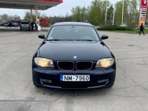 Zils BMW 116 2010 Rīga, ar dzinēja tilpumu 2.00 L un nobraukumu 0 tūkst. km par 5000 €, foto 3 vietnē AUTOMOTO.COM.LV