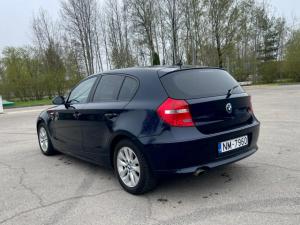 Zils BMW 116 2010 Rīga, ar dzinēja tilpumu 2.00 L un nobraukumu 0 tūkst. km par 5000 €, foto 5 vietnē AUTOMOTO.COM.LV