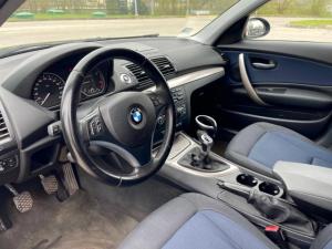 Zils BMW 116 2010 Rīga, ar dzinēja tilpumu 2.00 L un nobraukumu 0 tūkst. km par 5000 €, foto 8 vietnē AUTOMOTO.COM.LV