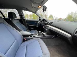 Zils BMW 116 2010 Rīga, ar dzinēja tilpumu 2.00 L un nobraukumu 0 tūkst. km par 5000 €, foto 9 vietnē AUTOMOTO.COM.LV