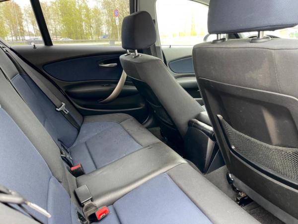 Zils BMW 116 2010 Rīga, ar dzinēja tilpumu 2.00 L un nobraukumu 0 tūkst. km par 5000 €, foto 9 vietnē AUTOMOTO.COM.LV