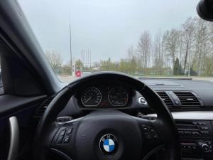 Zils BMW 116 2010 Rīga, ar dzinēja tilpumu 2.00 L un nobraukumu 0 tūkst. km par 5000 €, foto 12 vietnē AUTOMOTO.COM.LV