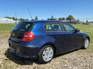 Zils BMW 116 2010 Saldus, ar dzinēja tilpumu 2.00 L un nobraukumu 240 tūkst. km par 5200 €, foto 3 vietnē AUTOMOTO.COM.LV