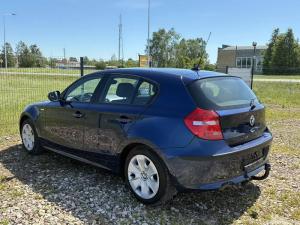 Zils BMW 116 2010 Saldus, ar dzinēja tilpumu 2.00 L un nobraukumu 240 tūkst. km par 5200 €, foto 5 vietnē AUTOMOTO.COM.LV