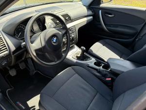 Zils BMW 116 2010 Saldus, ar dzinēja tilpumu 2.00 L un nobraukumu 240 tūkst. km par 5200 €, foto 8 vietnē AUTOMOTO.COM.LV
