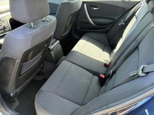 Zils BMW 116 2010 Saldus, ar dzinēja tilpumu 2.00 L un nobraukumu 240 tūkst. km par 5200 €, foto 11 vietnē AUTOMOTO.COM.LV