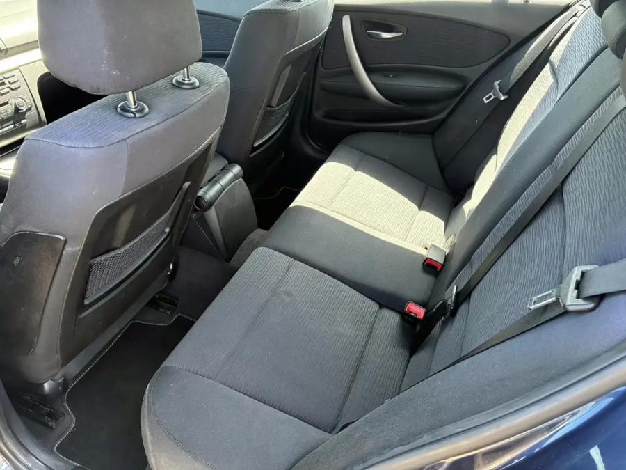 Zils BMW 116 2010 Saldus, ar dzinēja tilpumu 2.00 L un nobraukumu 240 tūkst. km par 5200 €, foto 11 vietnē AUTOMOTO.COM.LV
