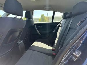 Zils BMW 116 2010 Saldus, ar dzinēja tilpumu 2.00 L un nobraukumu 240 tūkst. km par 5200 €, foto 12 vietnē AUTOMOTO.COM.LV