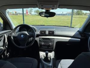 Zils BMW 116 2010 Saldus, ar dzinēja tilpumu 2.00 L un nobraukumu 240 tūkst. km par 5200 €, foto 15 vietnē AUTOMOTO.COM.LV