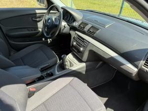 Zils BMW 116 2010 Saldus, ar dzinēja tilpumu 2.00 L un nobraukumu 240 tūkst. km par 5200 €, foto 16 vietnē AUTOMOTO.COM.LV