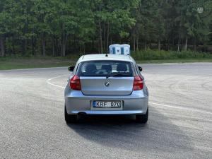 Синий БМВ 116 2010 в Алитус, объемом двигателя 2.00 л и пробегом 204 тыс. км за 2700 €, фото 8 на AUTOMOTO.COM.LV