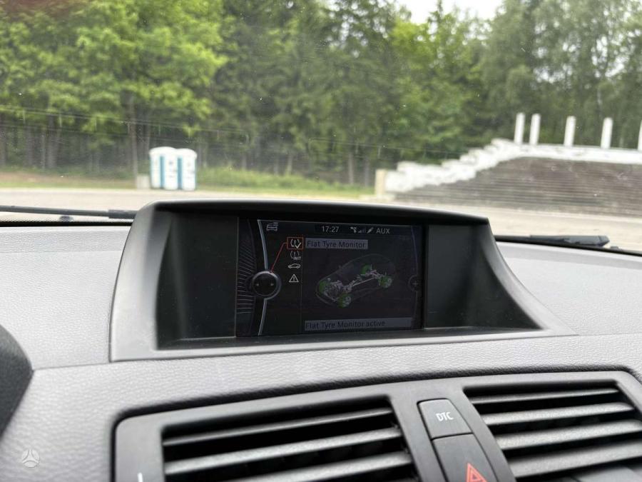 Синий БМВ 116 2010 в Алитус, объемом двигателя 2.00 л и пробегом 204 тыс. км за 2700 €, фото 23 на AUTOMOTO.COM.LV