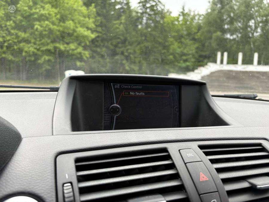 Синий БМВ 116 2010 в Алитус, объемом двигателя 2.00 л и пробегом 204 тыс. км за 2700 €, фото 25 на AUTOMOTO.COM.LV
