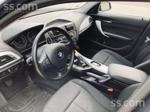 Zils BMW 116 2011 Talsi, ar dzinēja tilpumu 2.00 L un nobraukumu 240 tūkst. km par 5000 €, foto 2 vietnē AUTOMOTO.COM.LV
