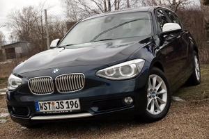 Zils BMW 116 2011 Rīga, ar dzinēja tilpumu 1.60 L un nobraukumu 218 tūkst. km par 7700 €, foto 4 vietnē AUTOMOTO.COM.LV