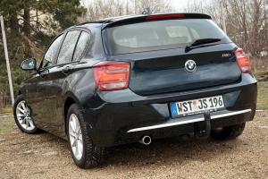 Zils BMW 116 2011 Rīga, ar dzinēja tilpumu 1.60 L un nobraukumu 218 tūkst. km par 7700 €, foto 9 vietnē AUTOMOTO.COM.LV