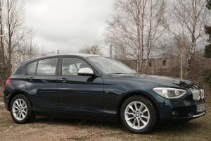 Zils BMW 116 2011 Rīga, ar dzinēja tilpumu 1.60 L un nobraukumu 218 tūkst. km par 7700 €, foto 15 vietnē AUTOMOTO.COM.LV