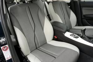 Zils BMW 116 2011 Rīga, ar dzinēja tilpumu 1.60 L un nobraukumu 218 tūkst. km par 7700 €, foto 17 vietnē AUTOMOTO.COM.LV