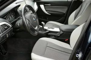 Zils BMW 116 2011 Rīga, ar dzinēja tilpumu 1.60 L un nobraukumu 218 tūkst. km par 7700 €, foto 20 vietnē AUTOMOTO.COM.LV