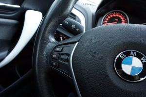 Zils BMW 116 2011 Rīga, ar dzinēja tilpumu 1.60 L un nobraukumu 218 tūkst. km par 7700 €, foto 24 vietnē AUTOMOTO.COM.LV