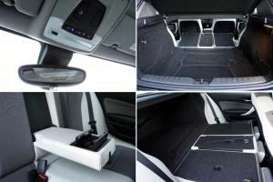 Zils BMW 116 2011 Rīga, ar dzinēja tilpumu 1.60 L un nobraukumu 218 tūkst. km par 7700 €, foto 33 vietnē AUTOMOTO.COM.LV