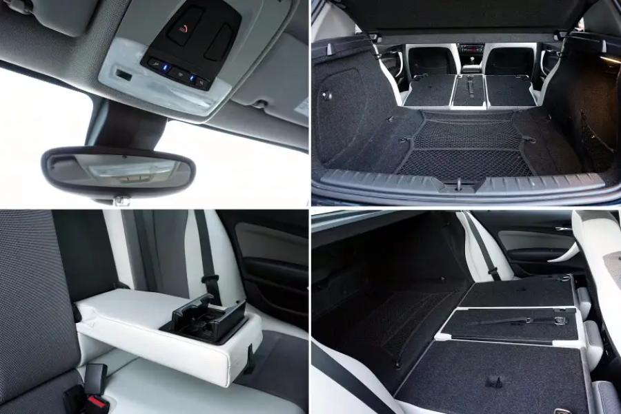 Zils BMW 116 2011 Rīga, ar dzinēja tilpumu 1.60 L un nobraukumu 218 tūkst. km par 7700 €, foto 33 vietnē AUTOMOTO.COM.LV