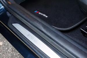 Zils BMW 116 2011 Rīga, ar dzinēja tilpumu 1.60 L un nobraukumu 218 tūkst. km par 7700 €, foto 34 vietnē AUTOMOTO.COM.LV