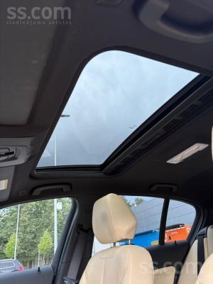Zils BMW 116 2011 Rīga, ar dzinēja tilpumu 2.00 L un nobraukumu 206 tūkst. km par 7300 €, foto 7 vietnē AUTOMOTO.COM.LV