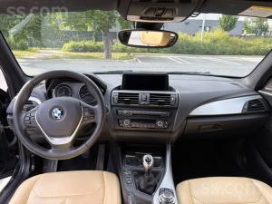 Zils BMW 116 2011 Rīga, ar dzinēja tilpumu 2.00 L un nobraukumu 206 tūkst. km par 7300 €, foto 9 vietnē AUTOMOTO.COM.LV