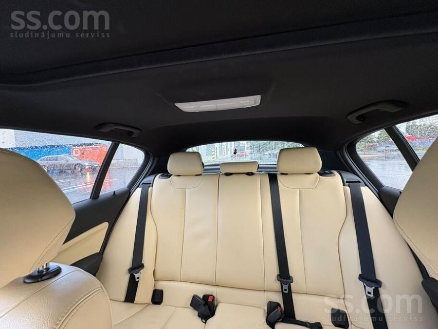 Zils BMW 116 2011 Rīga, ar dzinēja tilpumu 2.00 L un nobraukumu 206 tūkst. km par 7300 €, foto 13 vietnē AUTOMOTO.COM.LV