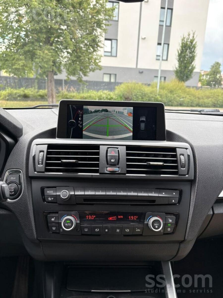 Zils BMW 116 2011 Rīga, ar dzinēja tilpumu 2.00 L un nobraukumu 206 tūkst. km par 7300 €, foto 14 vietnē AUTOMOTO.COM.LV