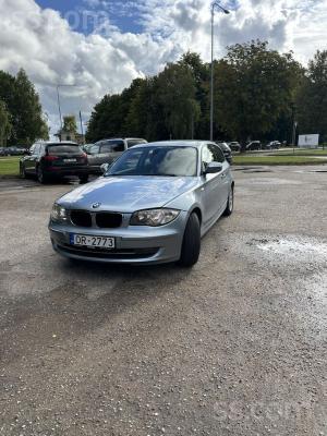 Zils BMW 116 2011 Ventspils, ar dzinēja tilpumu 2.00 L un nobraukumu 195 tūkst. km par 3000 €, foto 3 vietnē AUTOMOTO.COM.LV