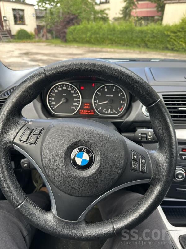 Zils BMW 116 2011 Ventspils, ar dzinēja tilpumu 2.00 L un nobraukumu 195 tūkst. km par 3000 €, foto 7 vietnē AUTOMOTO.COM.LV
