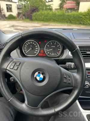 Zils BMW 116 2011 Ventspils, ar dzinēja tilpumu 2.00 L un nobraukumu 195 tūkst. km par 3000 €, foto 7 vietnē AUTOMOTO.COM.LV