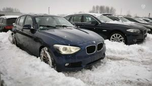 Zils BMW 116 2012 Utena, ar dzinēja tilpumu 2.00 L un nobraukumu 427 tūkst. km par 4500 €, foto 2 vietnē AUTOMOTO.COM.LV