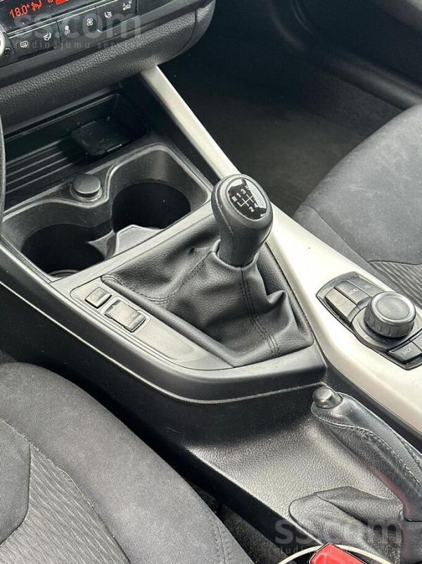 Zils BMW 116 2012 Rīga, ar dzinēja tilpumu 2.00 L un nobraukumu 261 tūkst. km par 4800 €, foto 5 vietnē AUTOMOTO.COM.LV