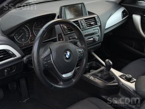 Синий БМВ 116 2012 в Цесис, объемом двигателя 2.00 л и пробегом 260 тыс. км за 5200 €, фото 25 на AUTOMOTO.COM.LV