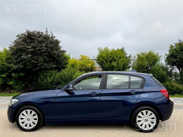 Zils BMW 116 2012 Rīga, ar dzinēja tilpumu 2.00 L un nobraukumu 268 tūkst. km par 3950 €, foto 10 vietnē AUTOMOTO.COM.LV
