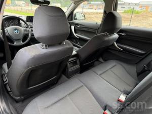 Zils BMW 116 2012 Rīga, ar dzinēja tilpumu 2.00 L un nobraukumu 268 tūkst. km par 3950 €, foto 18 vietnē AUTOMOTO.COM.LV